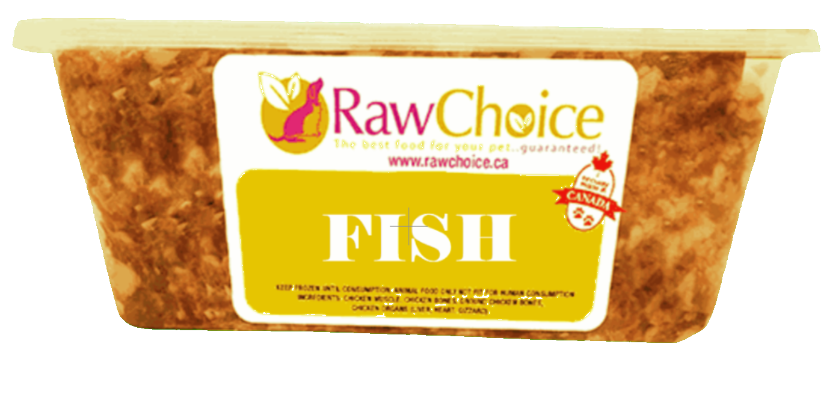Fish+ 2 Lbs – Critter Care